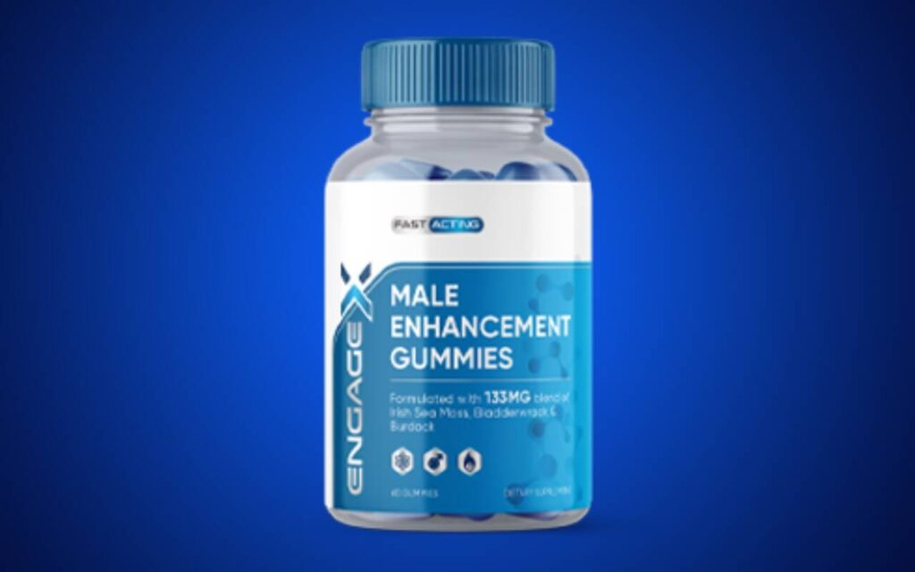 I Tried EngageX - Here is My Male Enhancement Gummies Experience ...