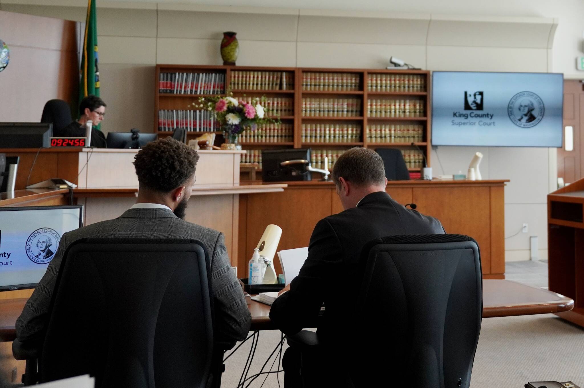 Trial begins over murder of man found in ditch | Federal Way Mirror