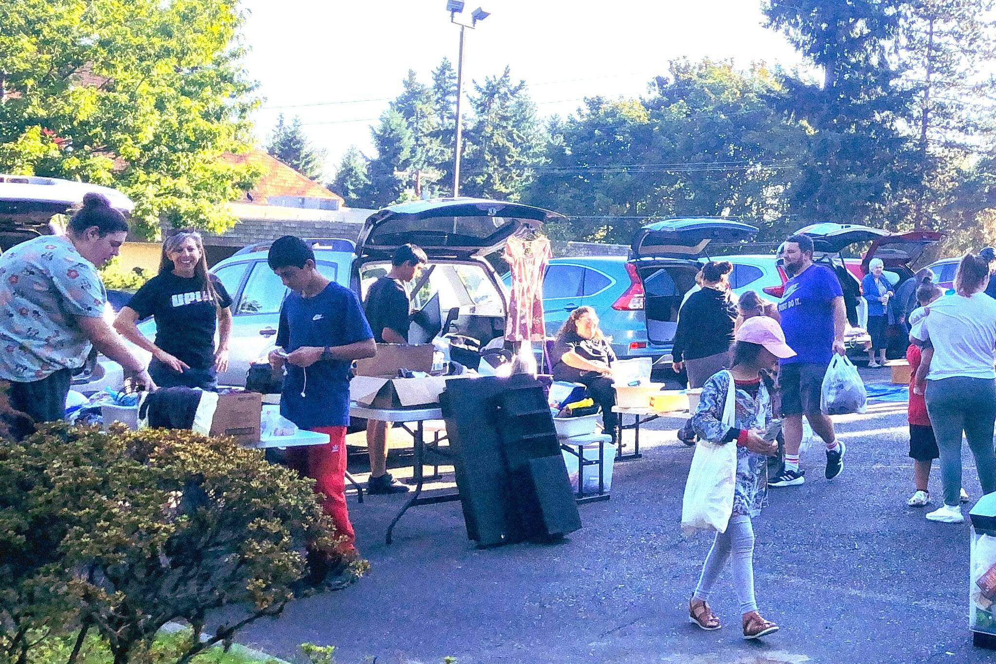 Church brings back free market for Federal Way community | Federal Way ...