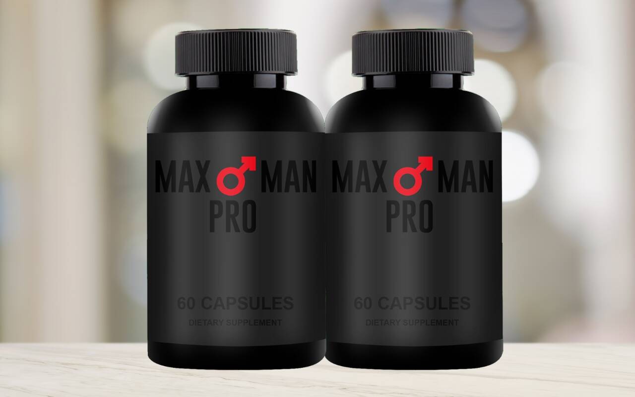 Max Man Pro Review - What Do Real Customers Say About This Men’s ...