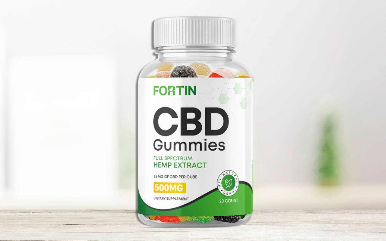 Fact Check: Is Fortin CBD Gummies Really Associated With Clint Eastwood? Read More Details Here ...