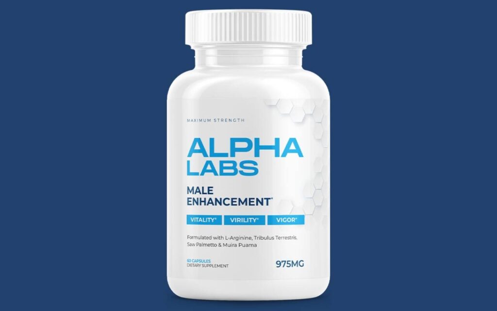 Alpha Labs Male Enhancement Review - Does It Really Work? | Federal Way ...