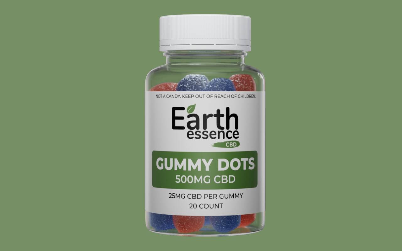 Earth Essence CBD Gummies Review - Will It Work For You? | Federal Way ...