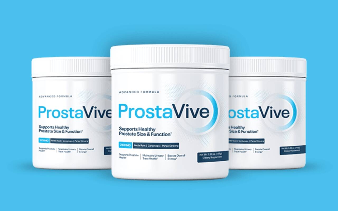ProstaVive Review - Will This Prostate Supplement Work For You ...