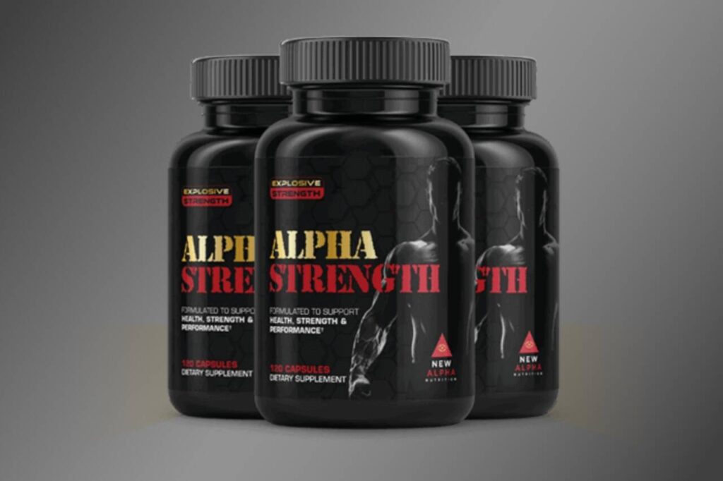 Alpha Strength Review - Does It Really Work? | Federal Way Mirror