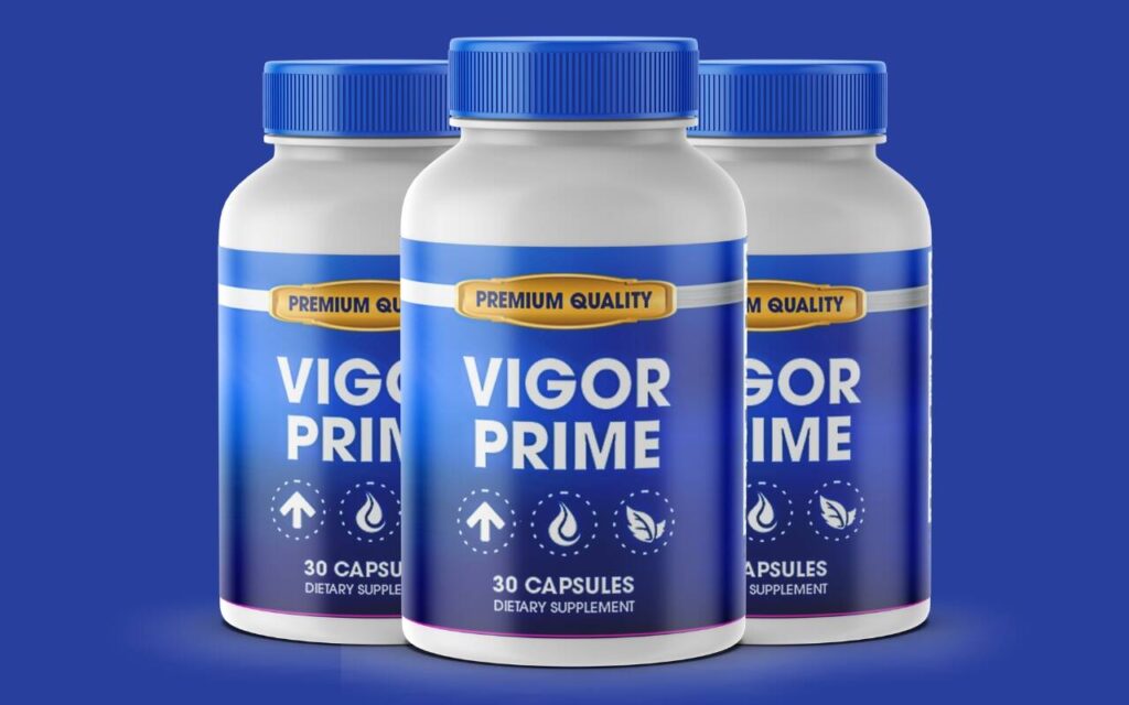 Vigor Prime Review: Is It Right For You? | Federal Way Mirror