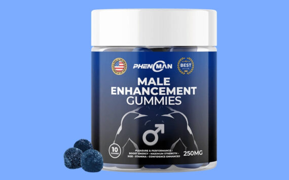 Phenoman ME Gummies Review: Should You Buy? | Federal Way Mirror