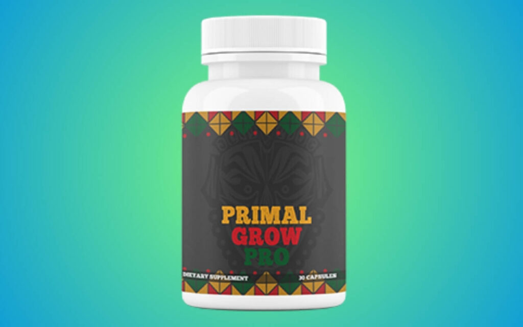 Is Primal Grow Pro FDA Approved?