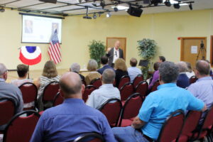 Sound Transit leader gives updates on Federal Way’s future light rail ...