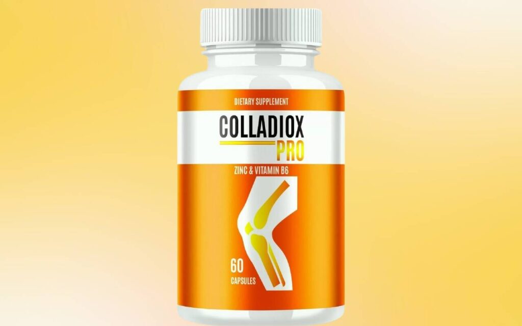 Colladiox Pro Joint Support Pills: A Full Review of Their Role in ...