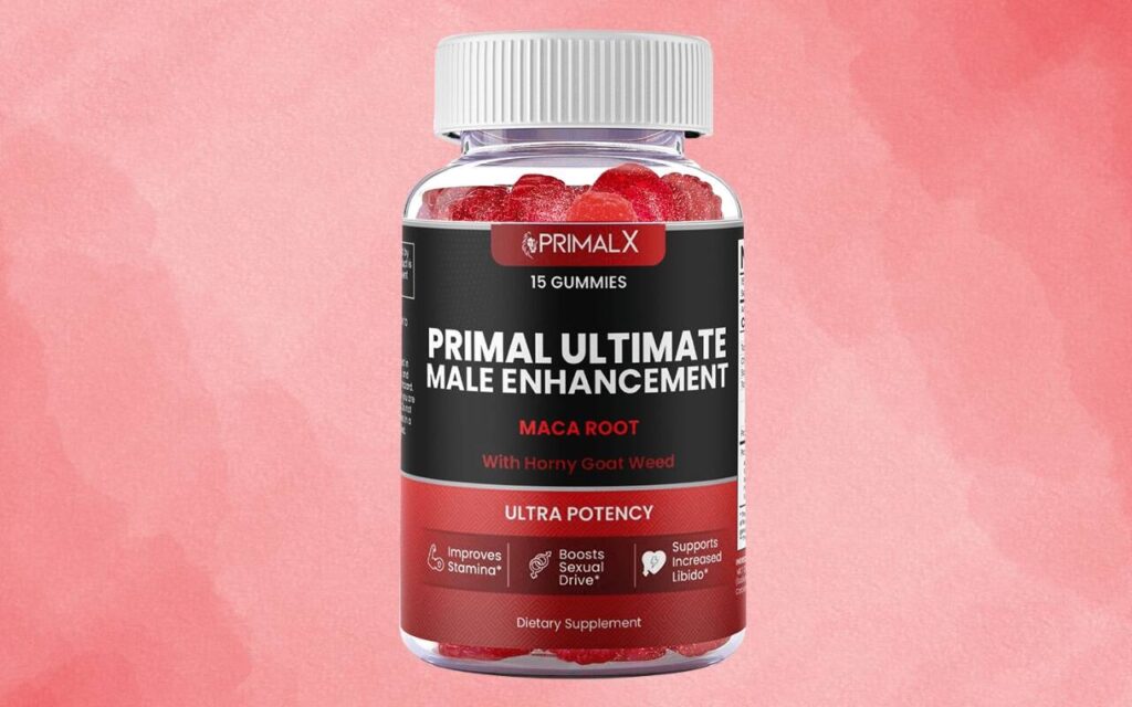 Primal Ultimate Male Performance Gummies Review: Can They Enhance Male Vitality? | Federal Way ...