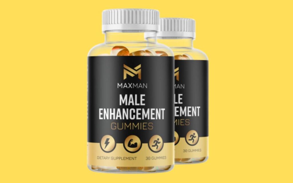 MaxMan Male Enhancement Gummies Review: Do They Live Up to the Hype for ...