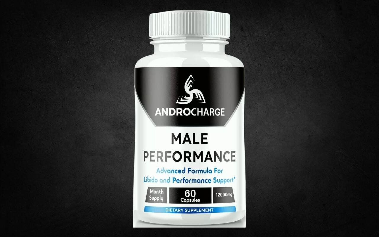 AndroCharge: Reviewing The Key to Enhanced Stamina and Performance ...