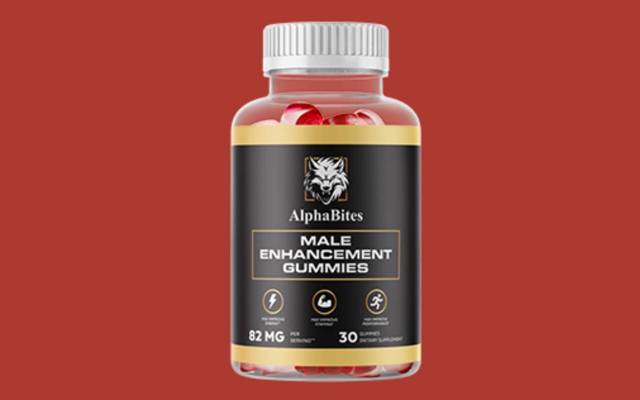 Alpha Bites Gummies Reviews: Can This Supplement Really Deliver on Its ...