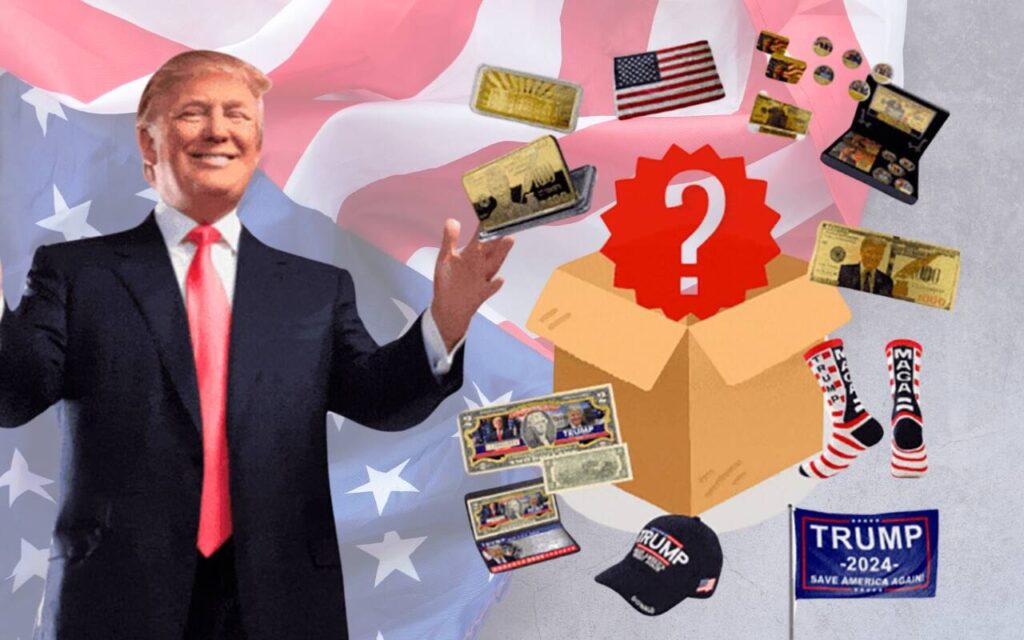 The Best Trump Memorabilia: Authentic or Overpriced? A Review for True ...