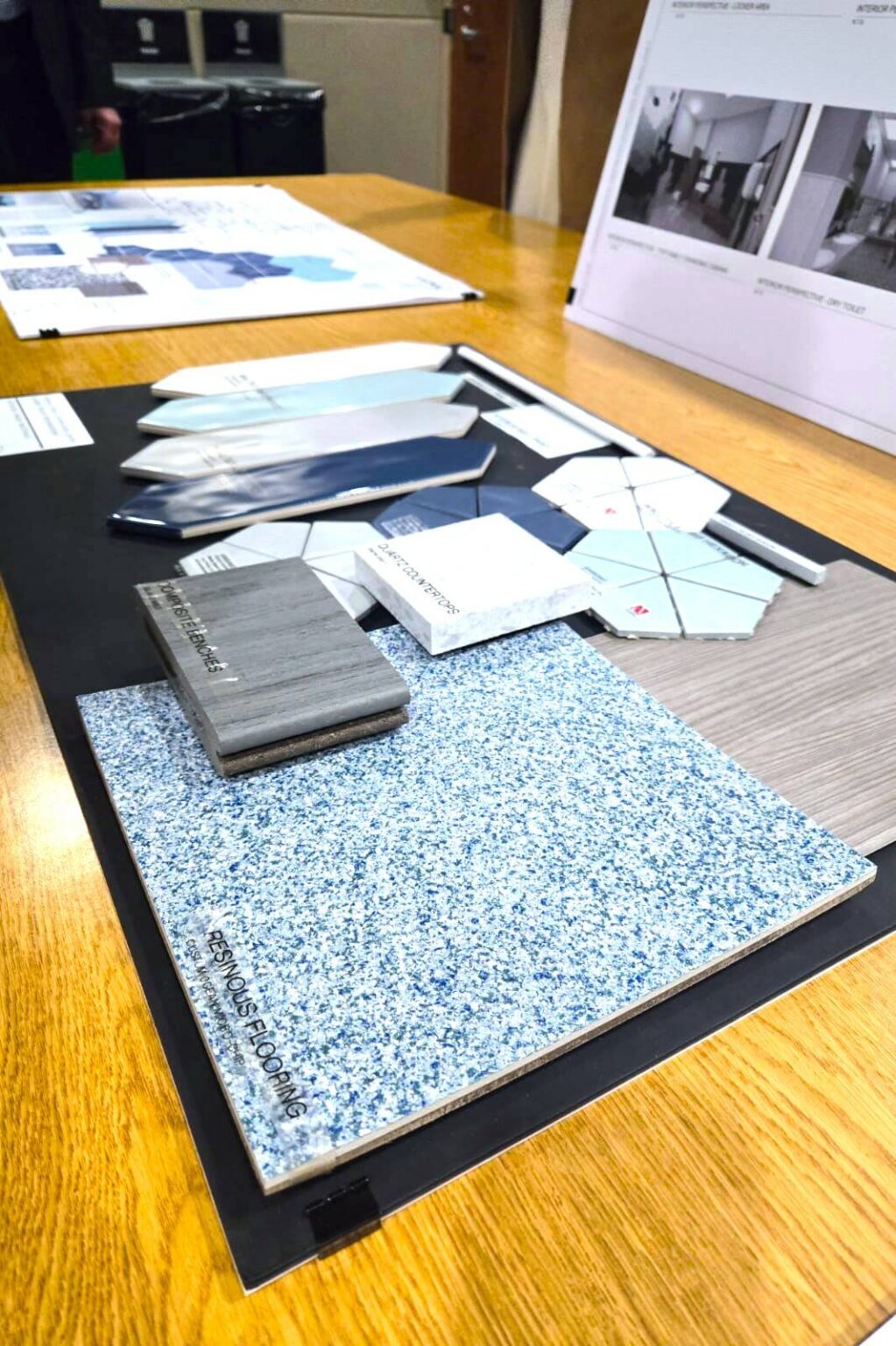 FW Community Center locker rooms to be finished in May 2025 | Federal ...