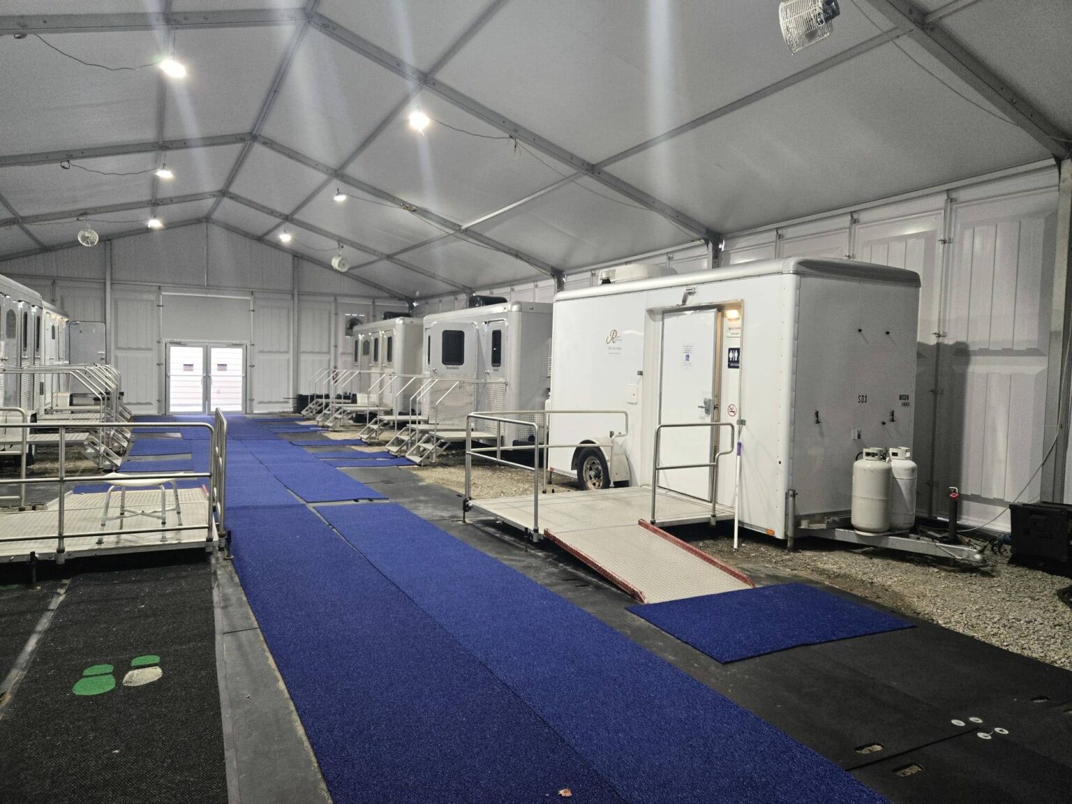 FW Community Center locker rooms to be finished in May 2025 | Federal ...