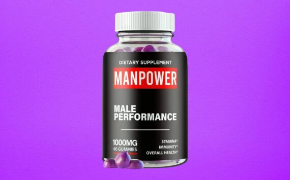 ManPower Male Performance Gummies Review: Achieve Peak Performance with ...