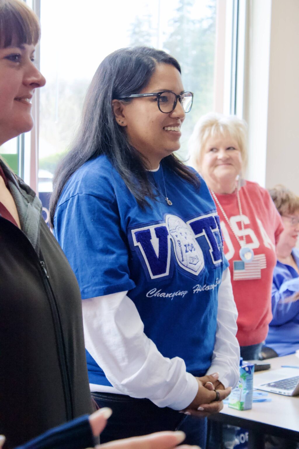 Reeves and Taylor lead for 30th District | Election 2024 | Federal Way ...