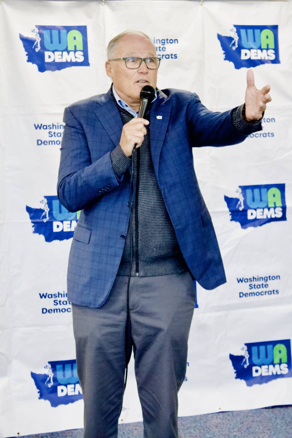 Reeves and Taylor lead for 30th District | Election 2024 | Federal Way ...