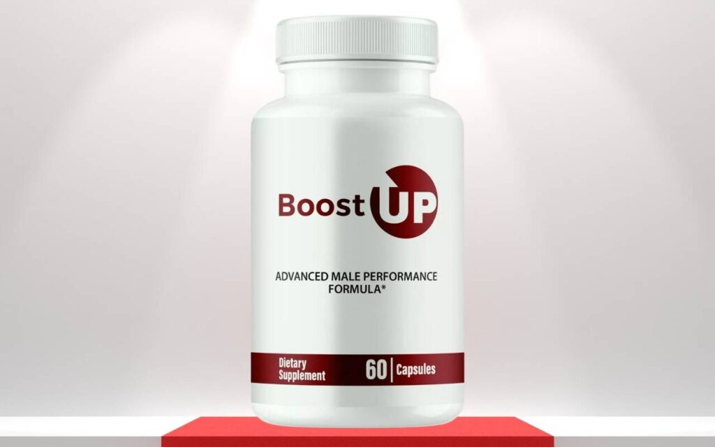 BoostUp Review: Can This Male Performance Supplement Deliver Real Results? | Federal Way Mirror