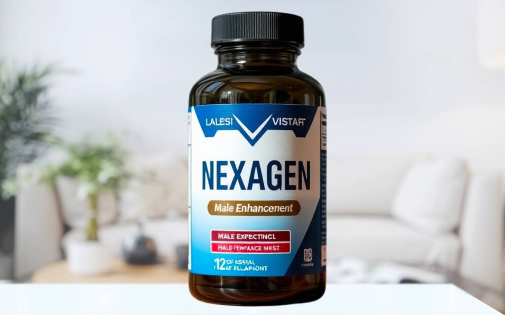 Nexagen’s Advanced Formula: The Science Behind Enhanced Male ...