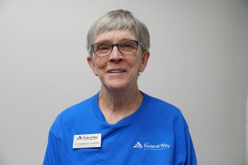 Hometown Hero: Catherine North leads gift drive, advocates for Federal ...