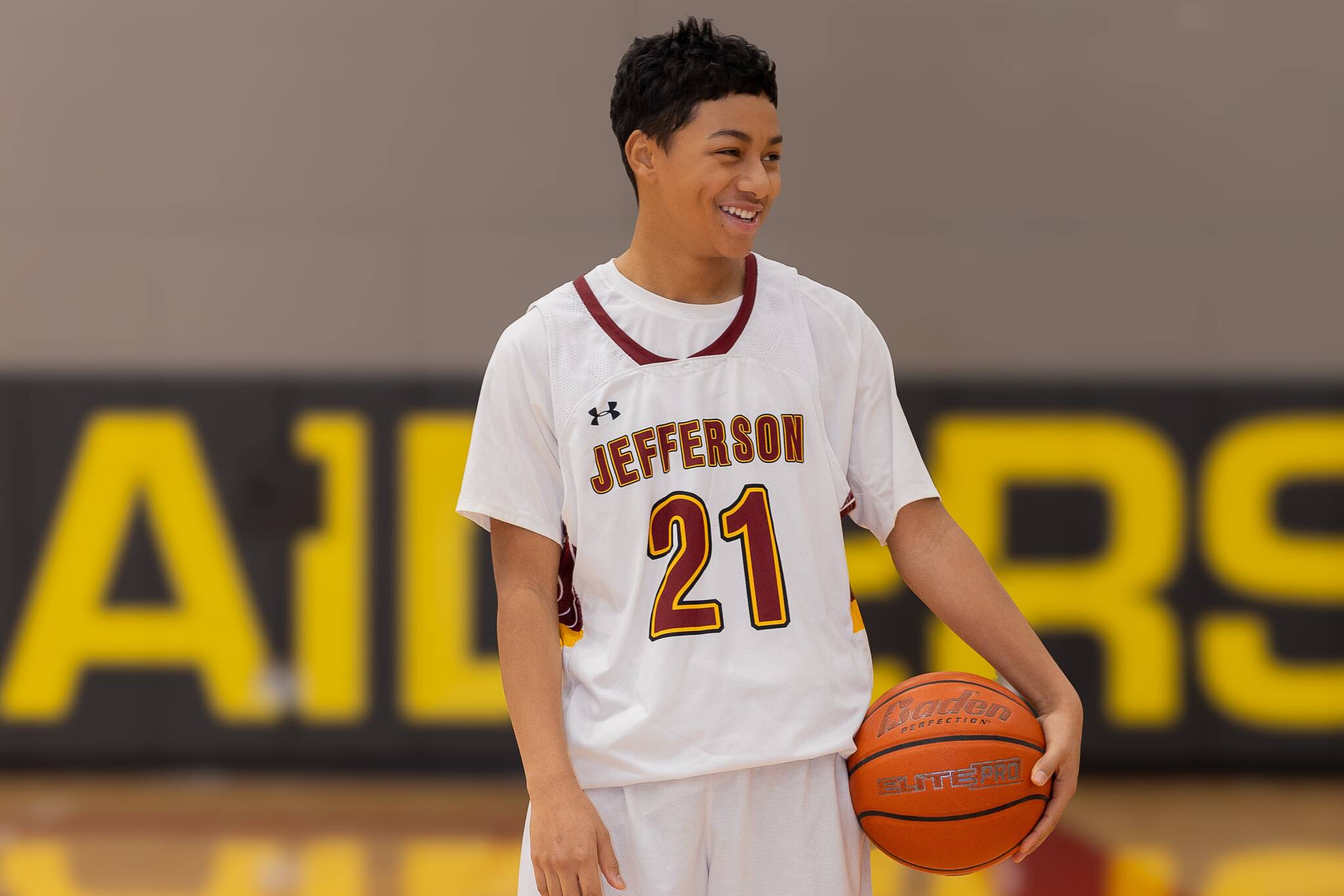 Federal Way Mirror Male Athlete of the Week: Khamari Johnson | Federal ...