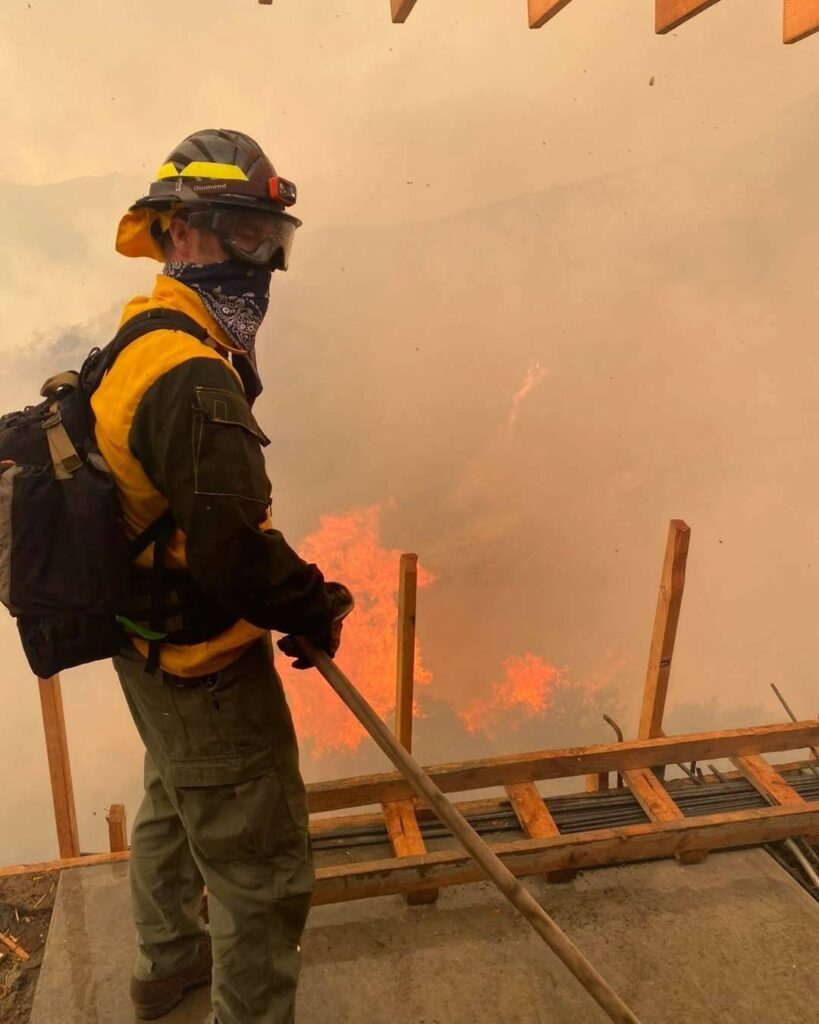 South King Fire sends firefighting aid to Los Angeles | Federal Way Mirror