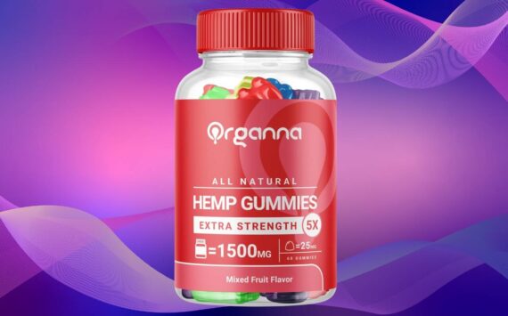 I Tried Scion Organics CBD Gummies: Here’s How They Helped My Anxiety ...