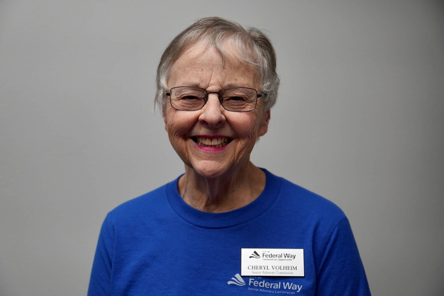 Meet Federal Way Senior Commission member Cheryl Volheim | Federal Way ...