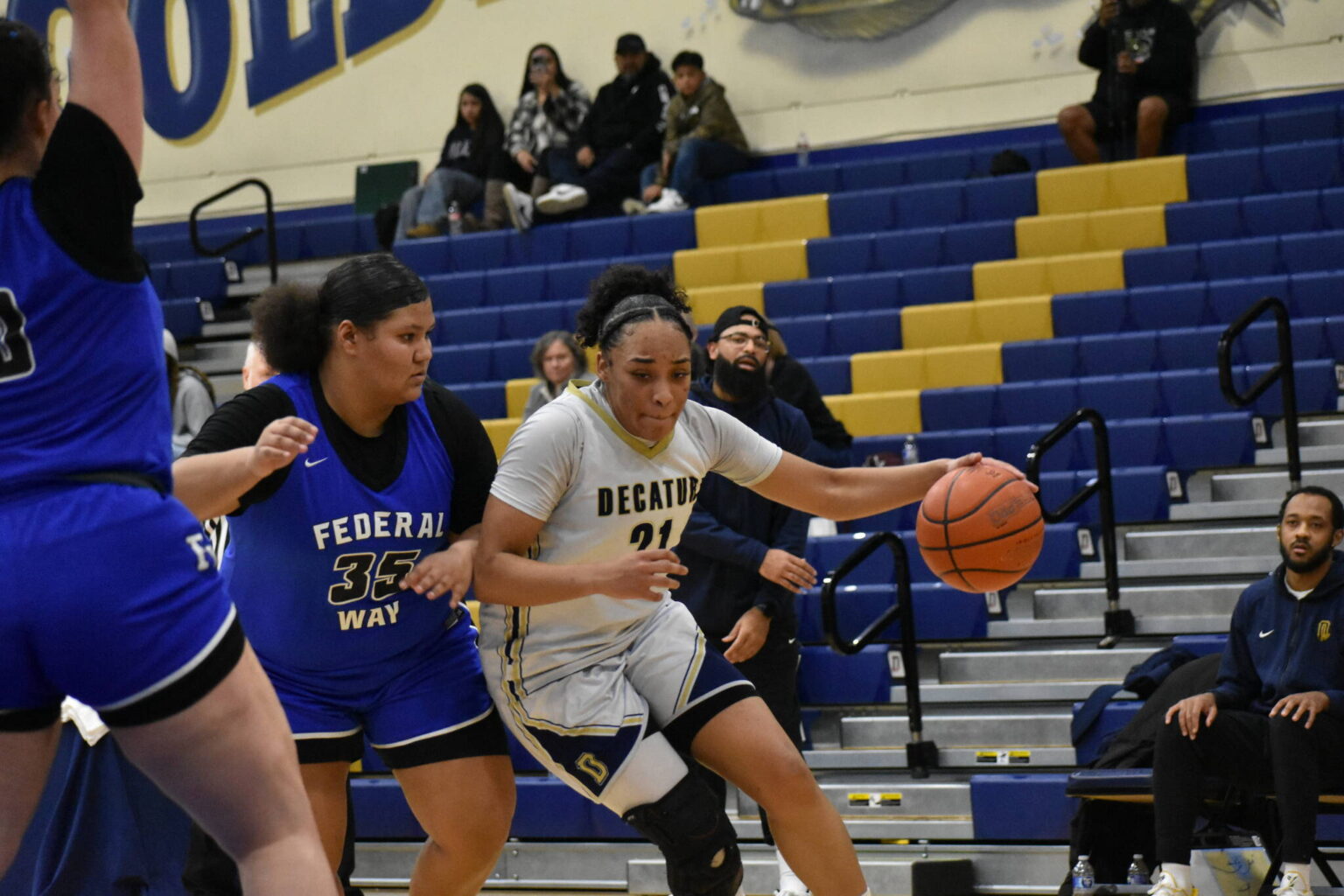 Decatur girls get revenge against Federal Way | Federal Way Mirror