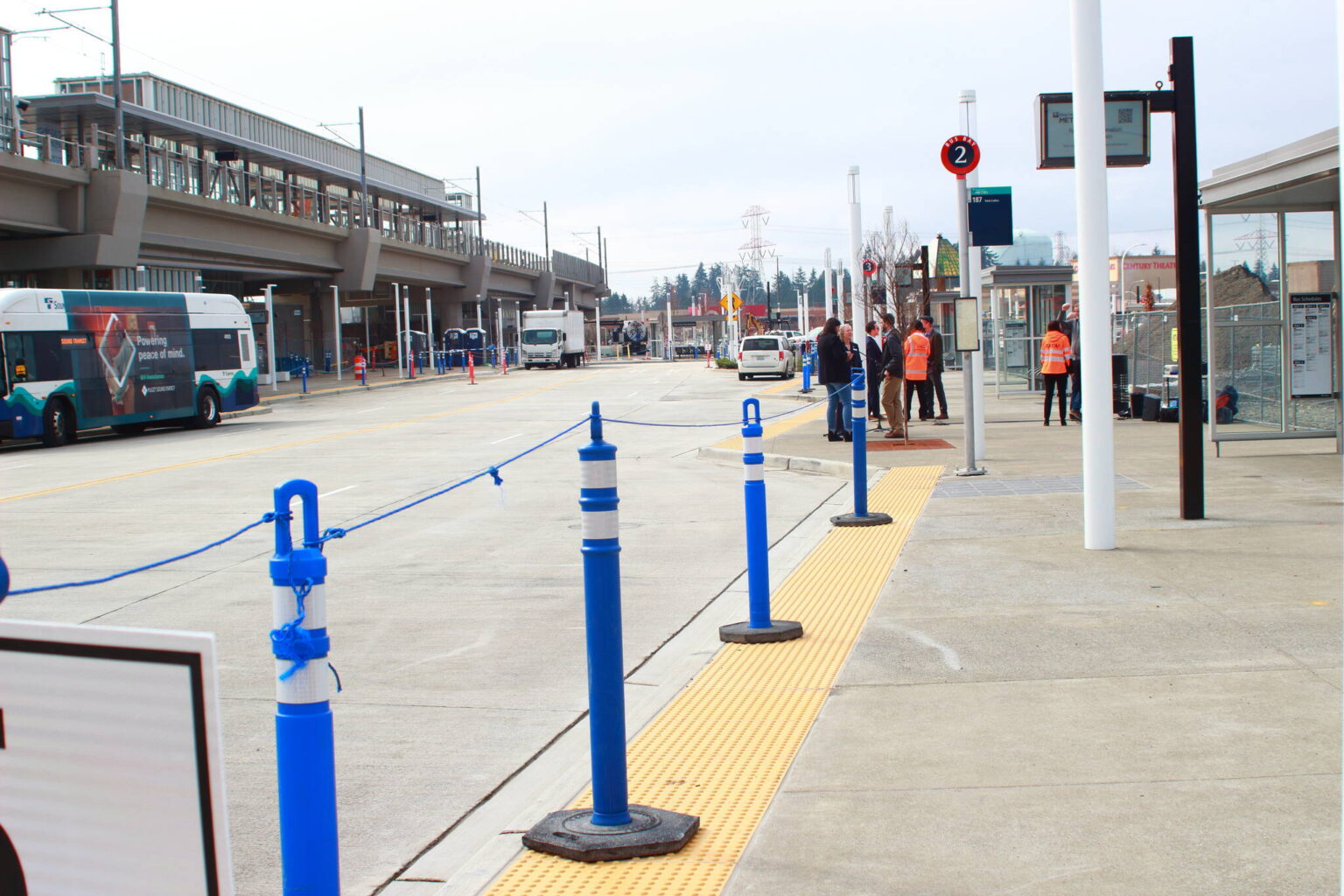 New bus loop opens for Federal Way riders | Federal Way Mirror