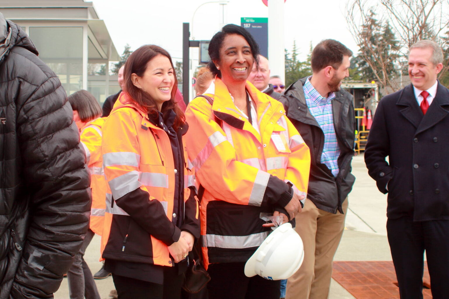 New bus loop opens for Federal Way riders | Federal Way Mirror
