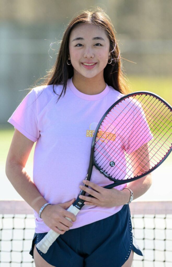 Federal Way Mirror Female Athlete of the Week: Claire Kim | Federal Way ...