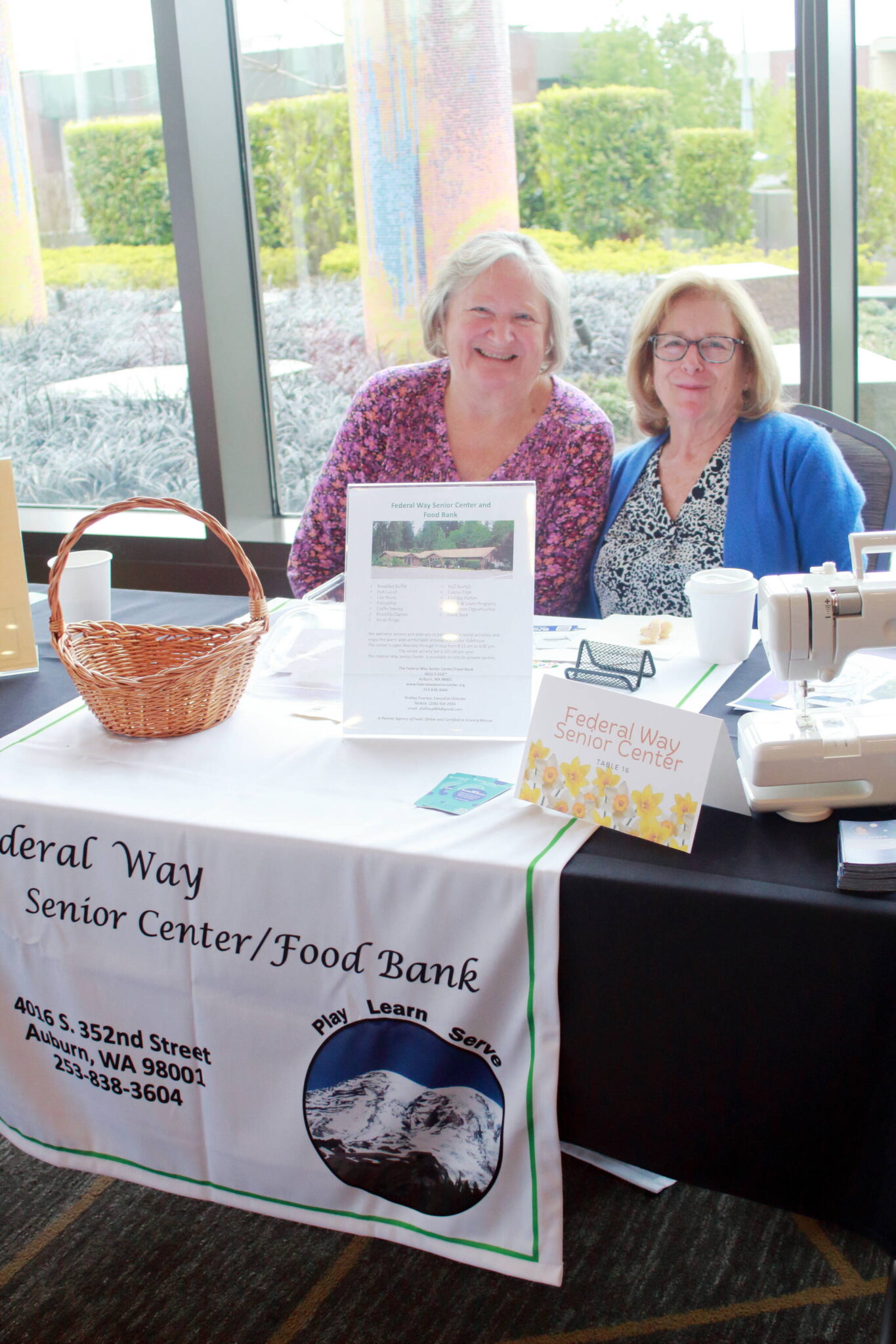 Senior Health and Resource Fair meets a need in Federal Way | Federal ...