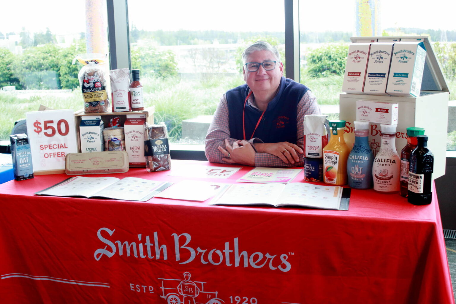 Senior Health and Resource Fair meets a need in Federal Way | Federal ...