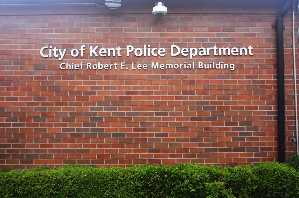 Kent Police officers fired 13 shots in fatal shooting at warehouse ...