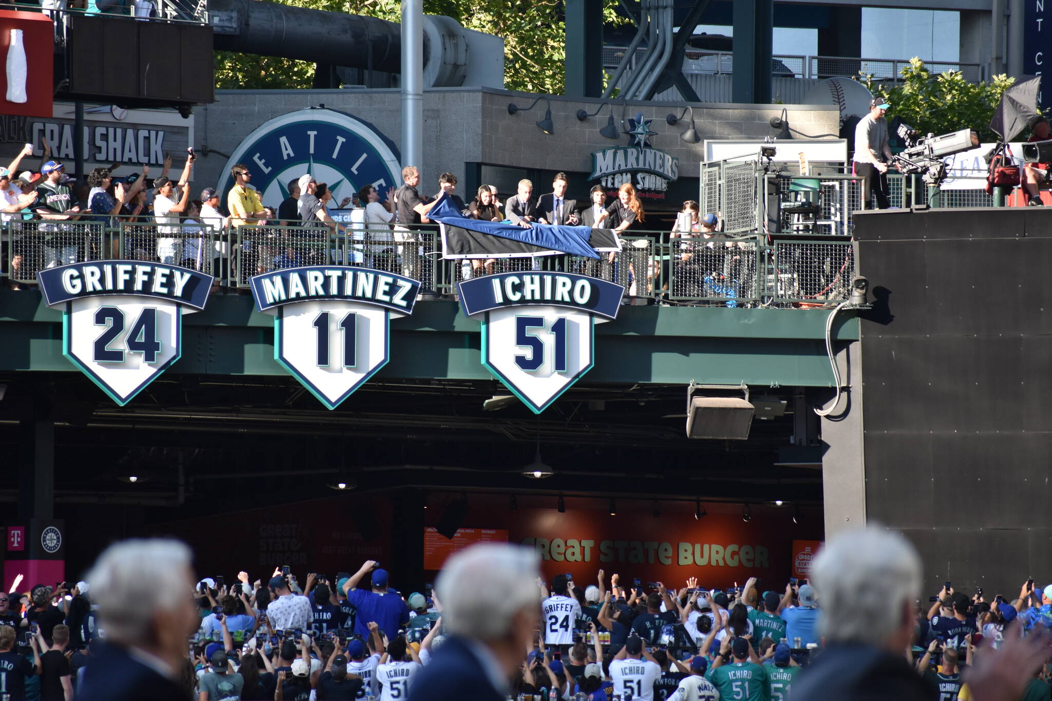 Ichiro’s 51 retired in Seattle | Federal Way Mirror