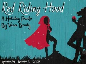 Centerstage presents ‘Red Riding Hood: A Holiday Panto’ | Federal Way ...