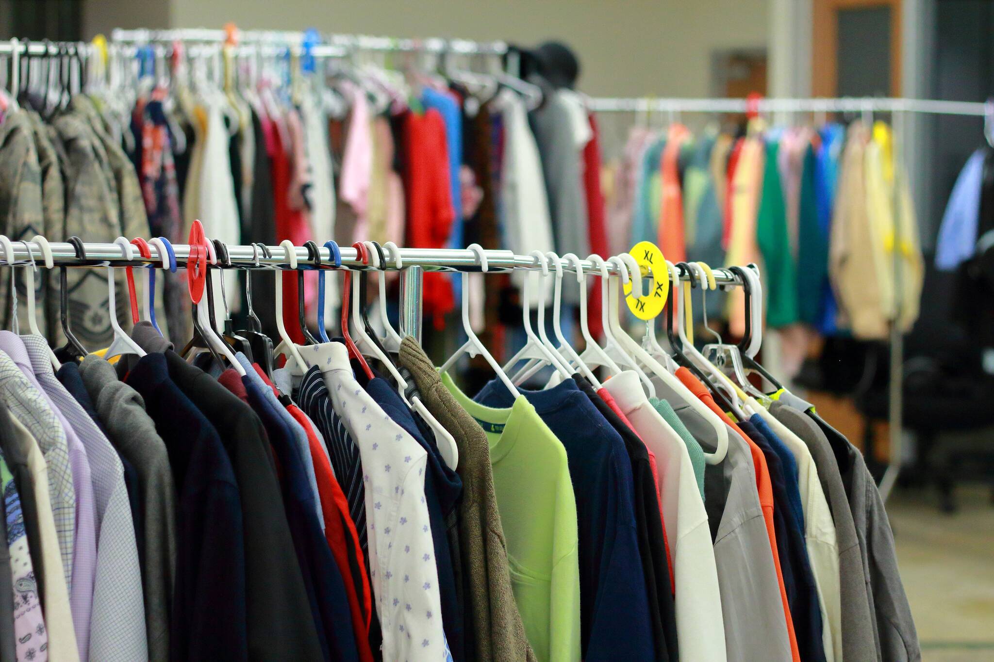 Lori’s Closet grows as free clothing resource in FW | Federal Way Mirror