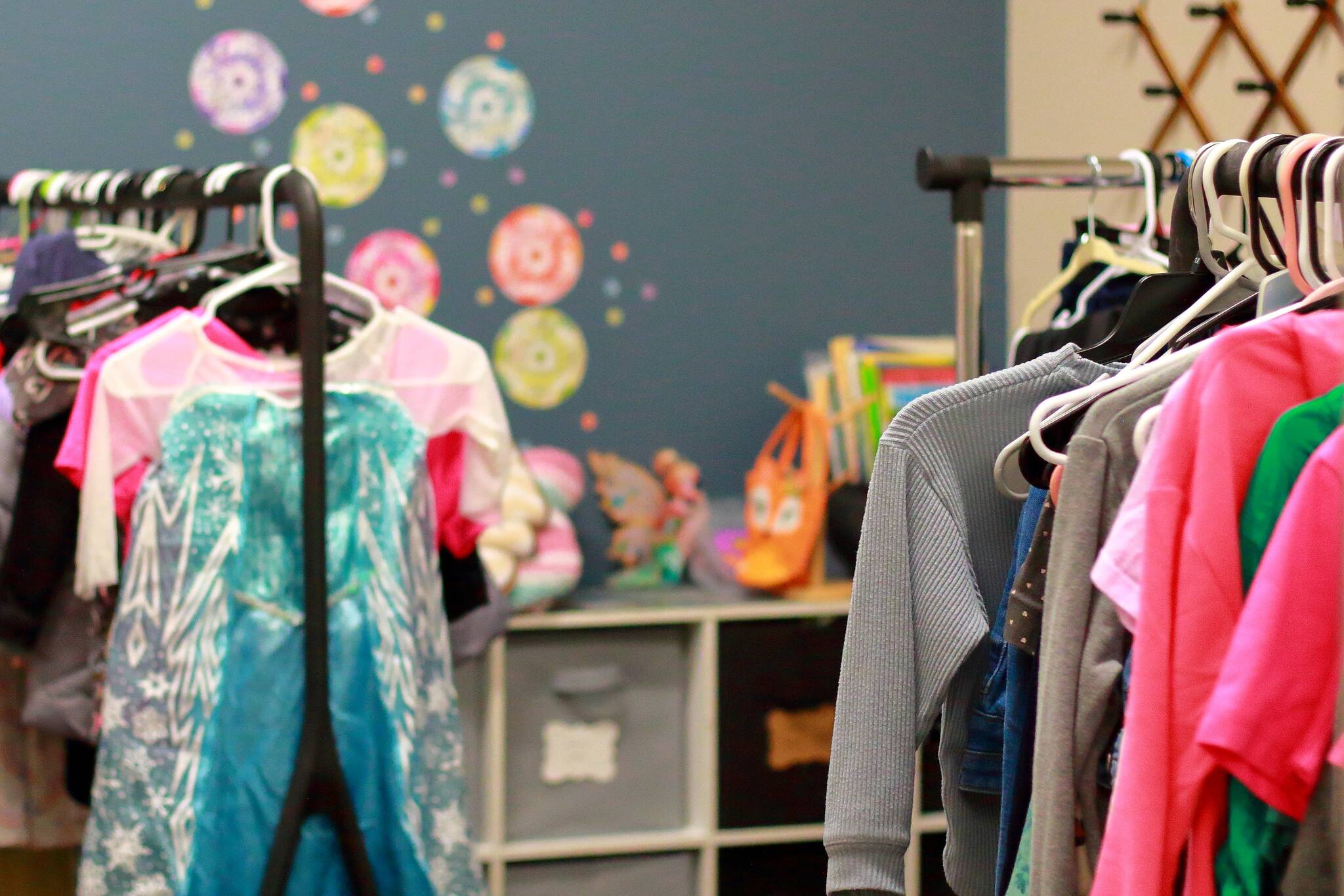 Lori’s Closet grows as free clothing resource in FW | Federal Way Mirror