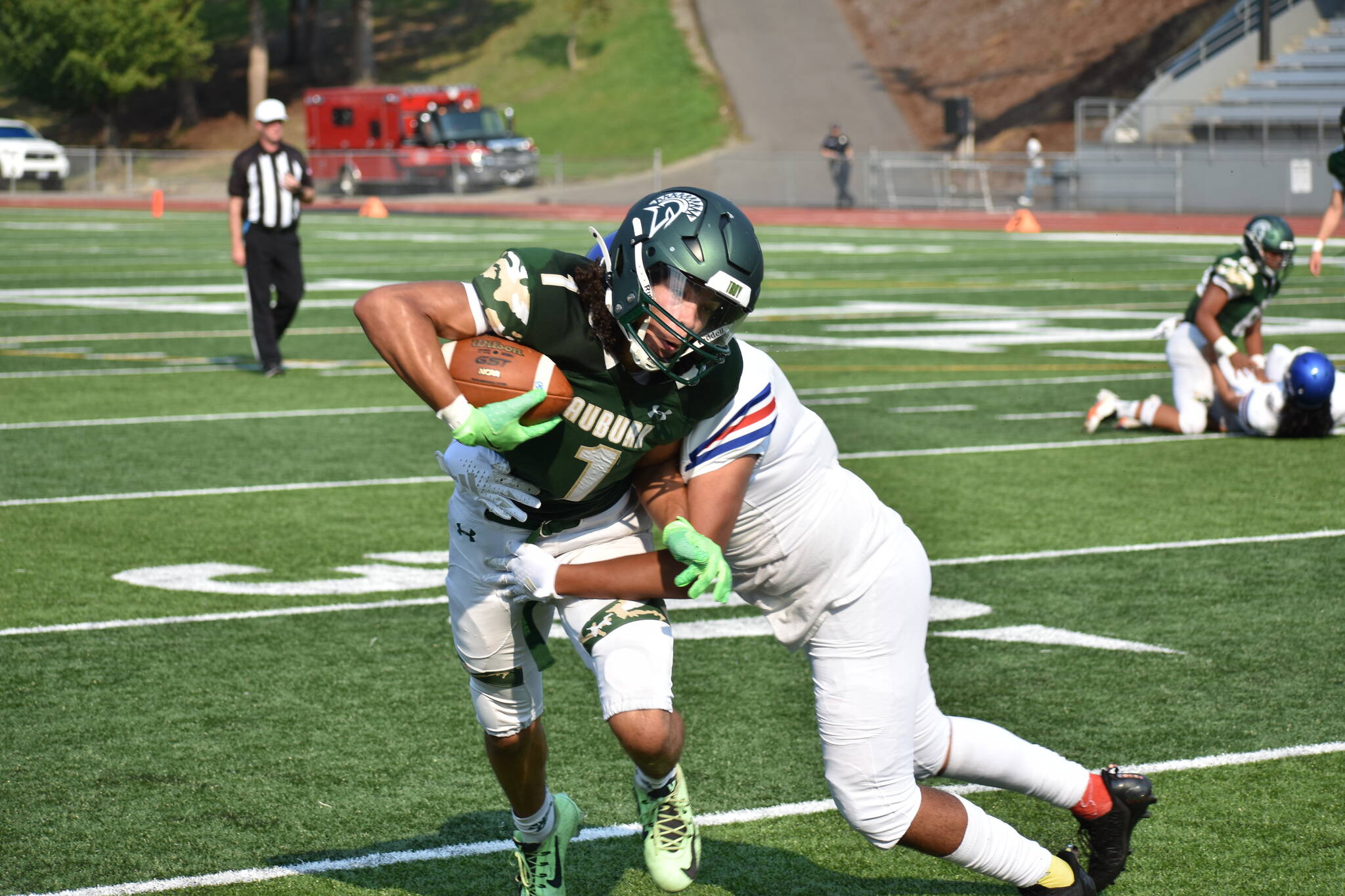 2025 NPSL all-league football teams | Federal Way Mirror