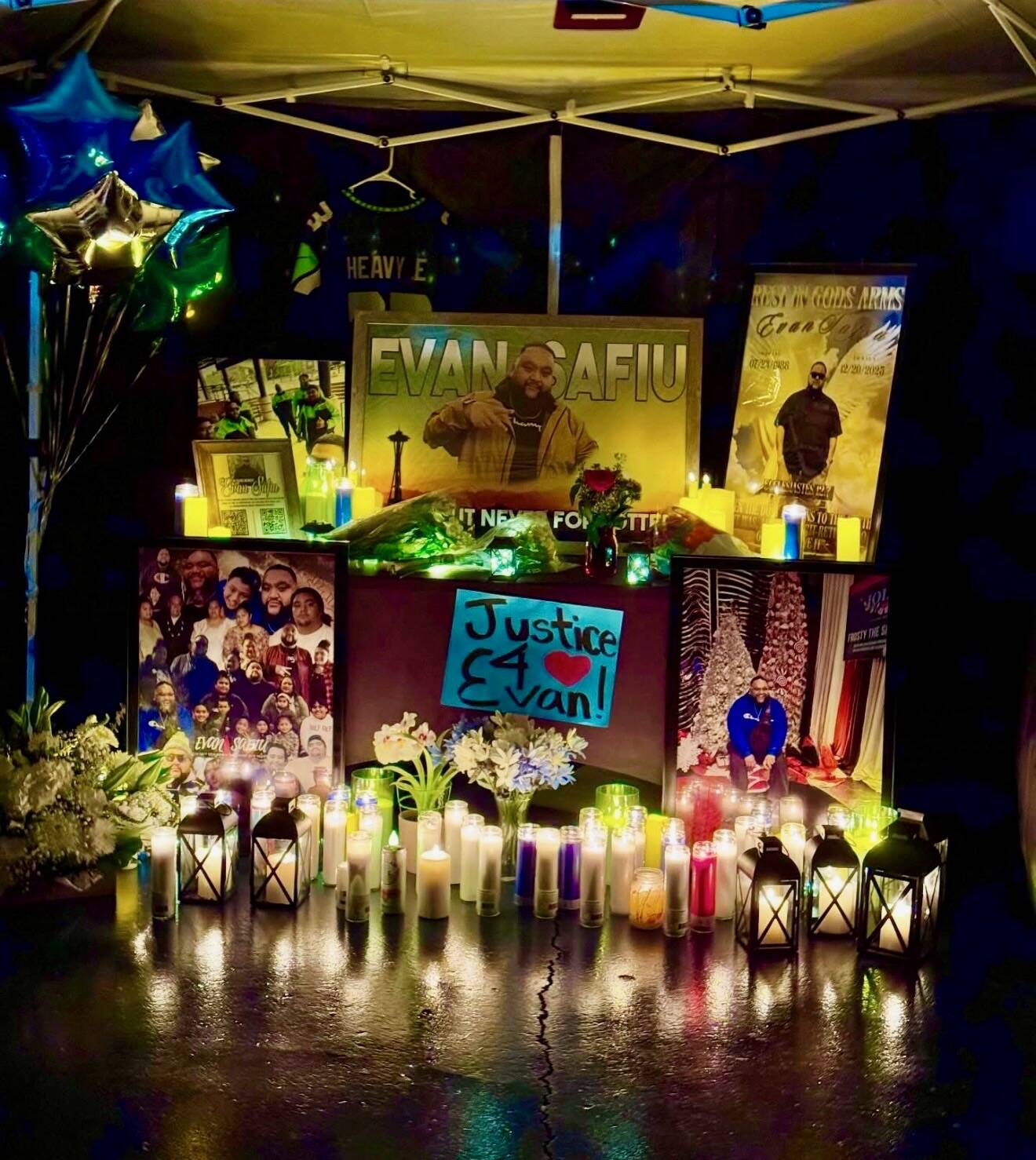 Justice sought by family of Federal Way man who died at EQC | Federal ...