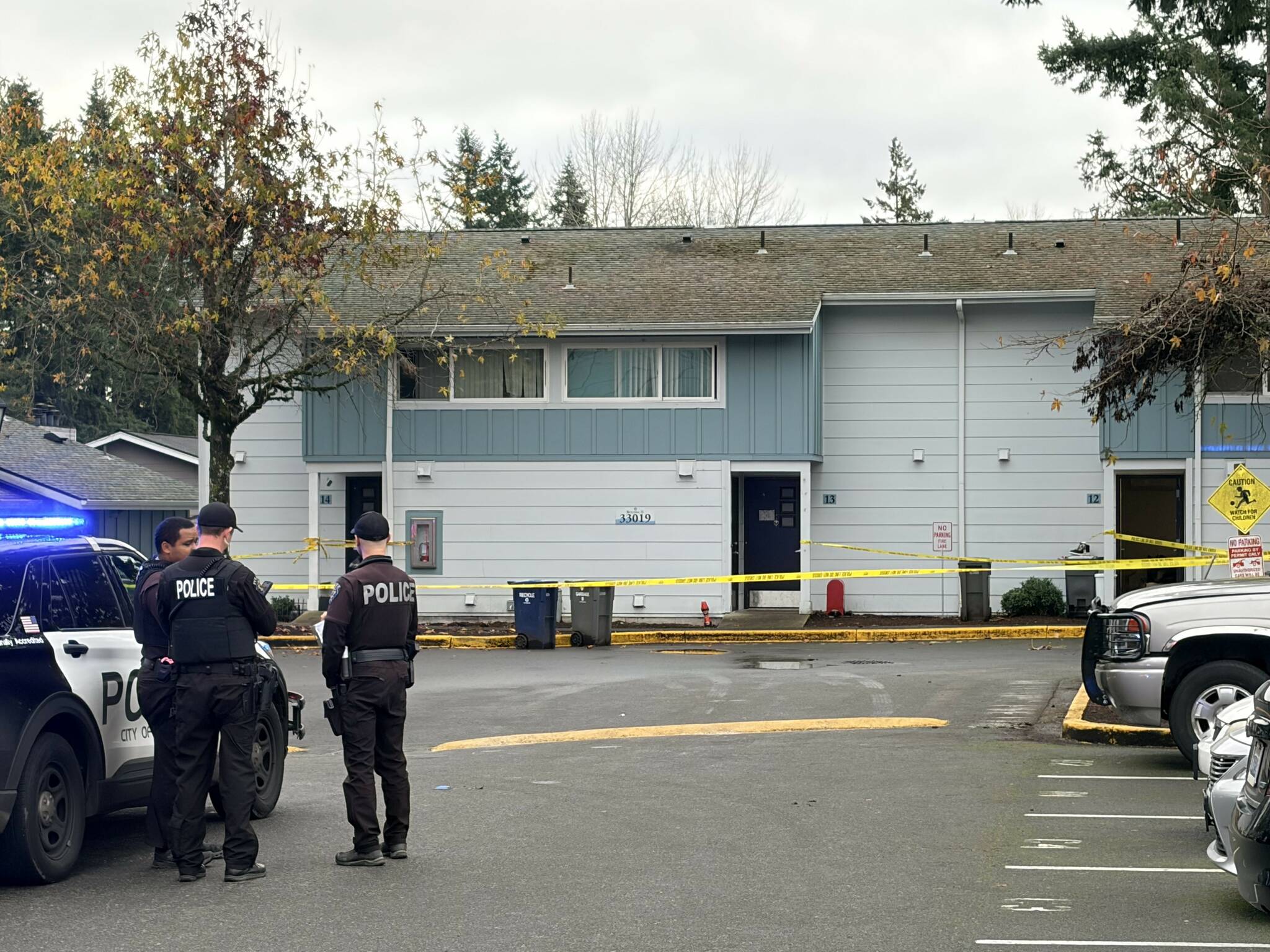 Man shot at Evergreen Apartment Homes | Federal Way Mirror