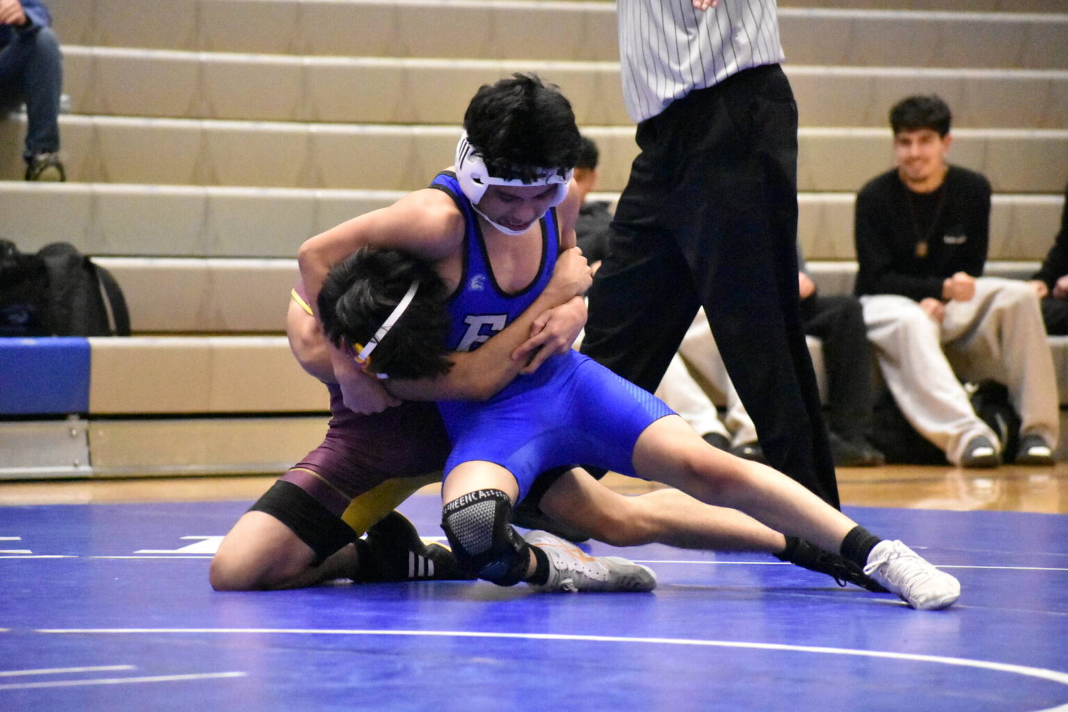 Federal Way wrestling wrangles Thomas Jefferson | Federal Way Mirror