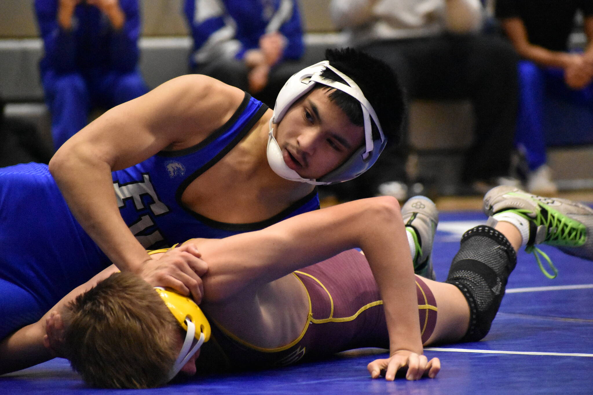 Federal Way wrestling wrangles Thomas Jefferson | Federal Way Mirror