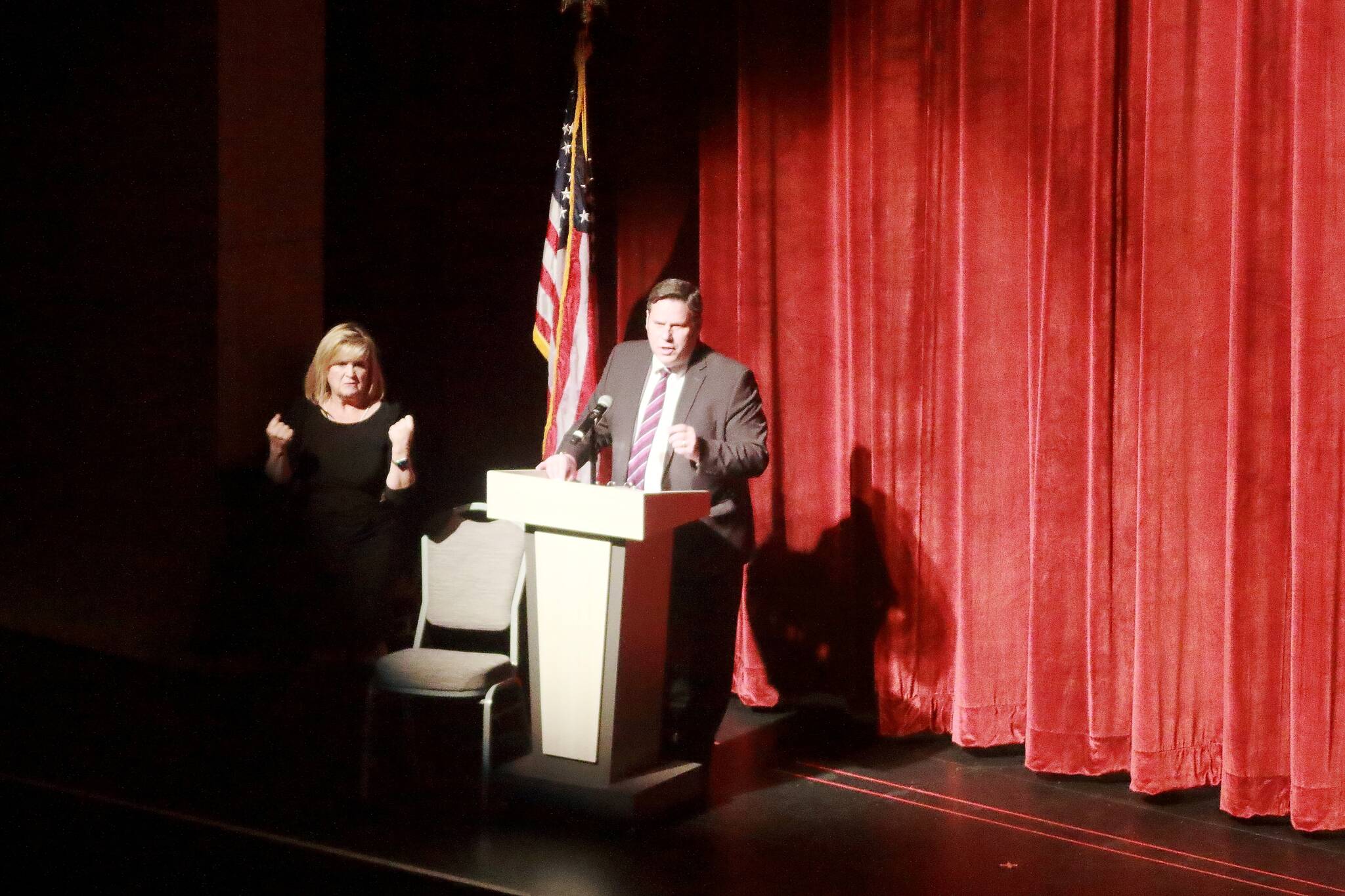 Federal Way dreams of a bright future at annual MLK event | Federal Way ...