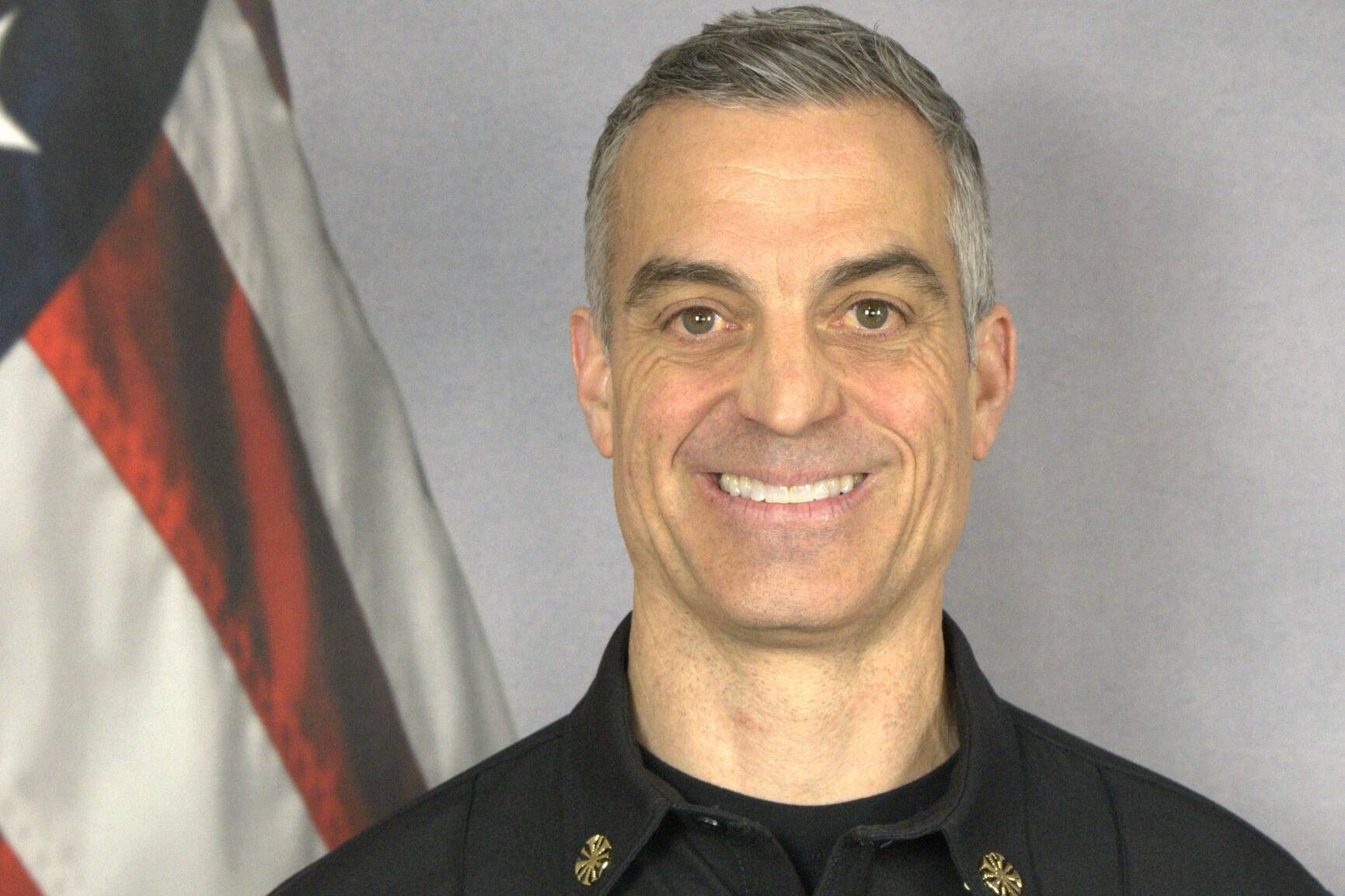 South King Fire welcomes Ryan Woodey as new chief | Federal Way Mirror