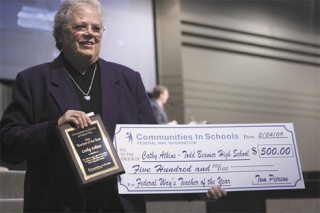 Literacy Breakfast raises nearly $43,000 to boost education in Federal ...